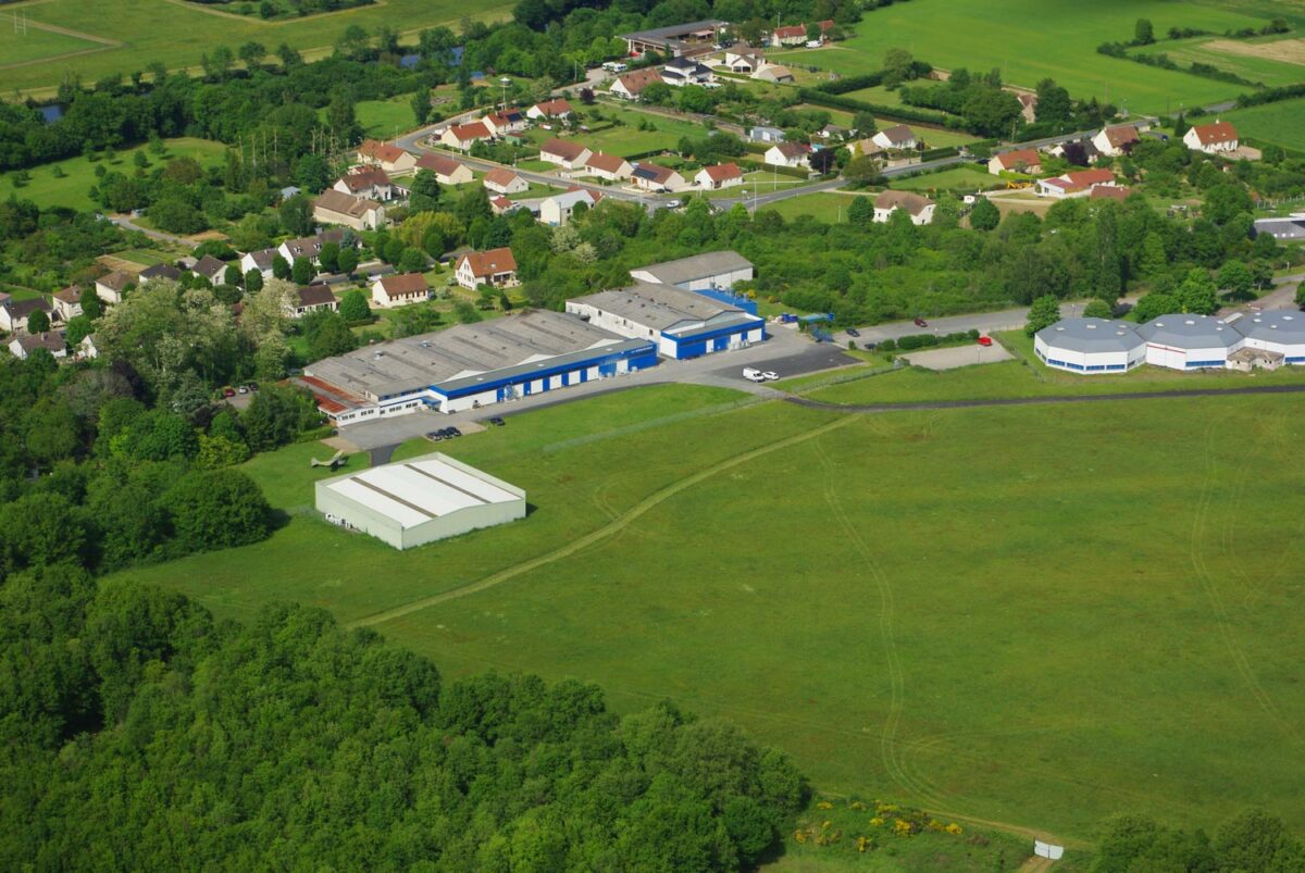 Centrair – Composants aeronautiques